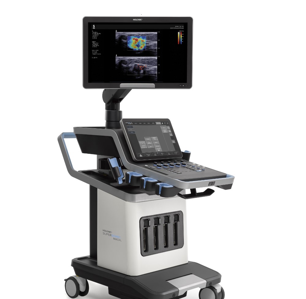 HOLOGIC SuperSonic MACH 30 Ultrasonografy wielonarządowe - USG ...