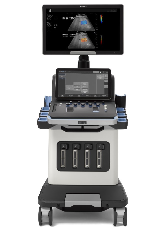 HOLOGIC SuperSonic MACH 30 Ultrasonografy wielonarządowe - USG ...
