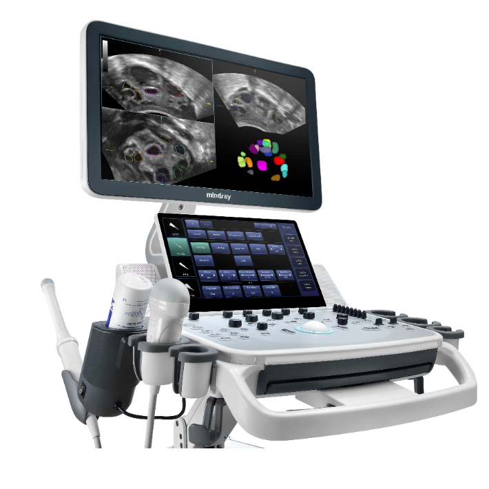 MINDRAY DC-40 Full HD Ultrasonografy wielonarządowe - USG - medipment.pl