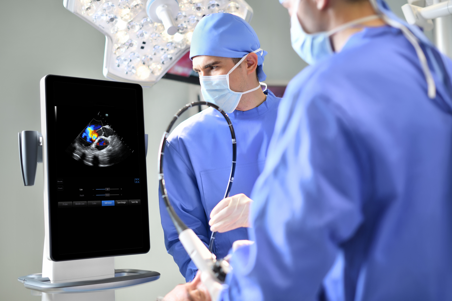 MINDRAY TE9 Ultrasonografy wielonarządowe - USG - medipment.pl