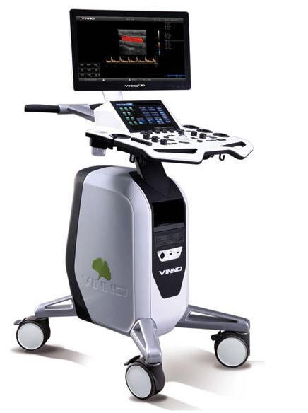 Vinno Vinno E30 Ultrasonografy wielonarządowe - USG - medipment.pl