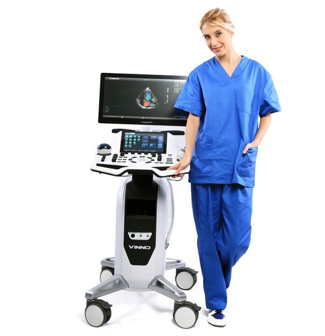 Vinno Vinno E30 Ultrasonografy wielonarządowe - USG - medipment.pl
