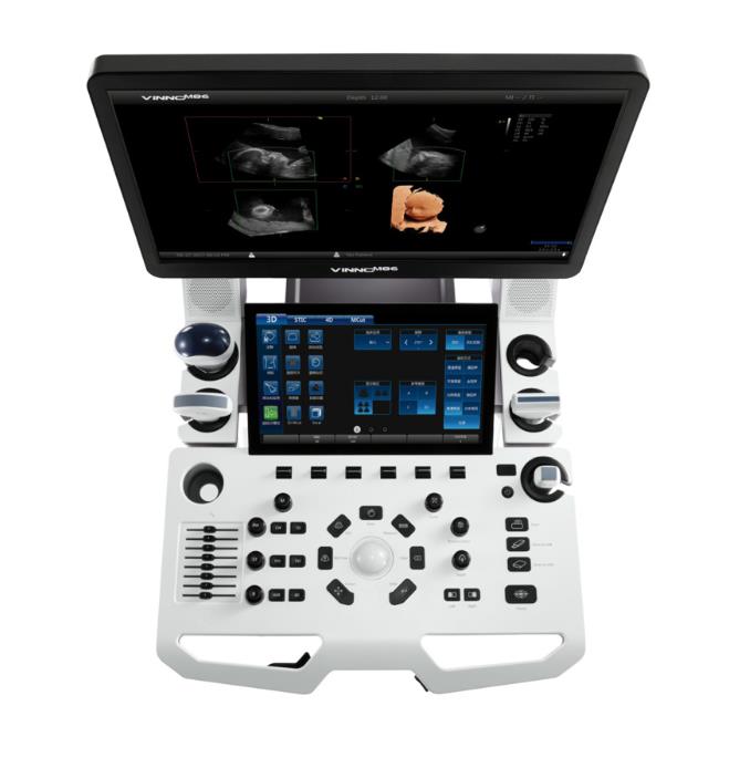 Vinno Vinno G86 Ultrasonografy wielonarządowe - USG - medipment.pl