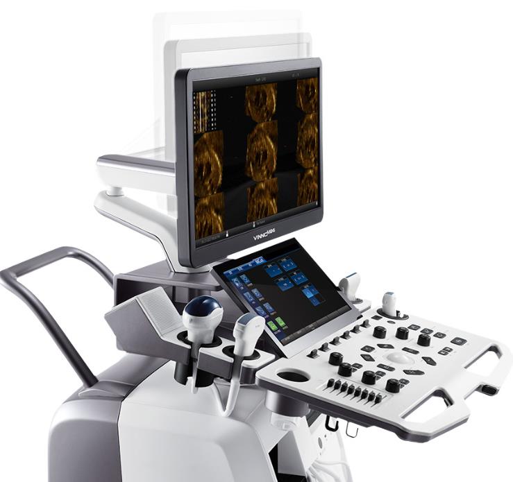 Vinno Vinno G86 Ultrasonografy wielonarządowe - USG - medipment.pl