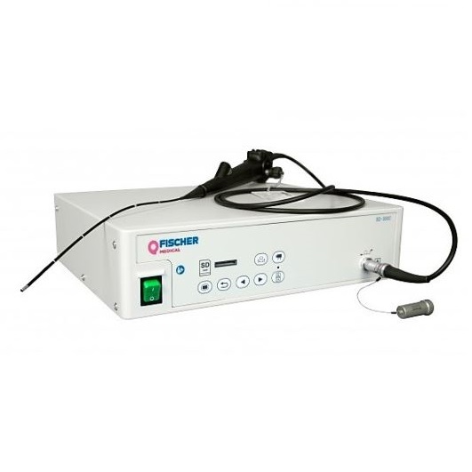 Fischer Medical Rhinolaryngoskop Videolaryngoskopy - medipment.pl