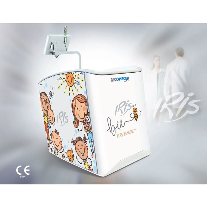 COMECER IRIS Wstrzykiwacze, dyspensery do radiofarmaceutyków - medipment.pl